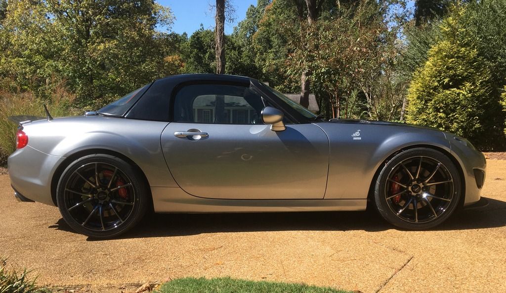 Best MX-5 Miata side profile shot, side profile only! - Page 183 - MX-5 Miata Forum