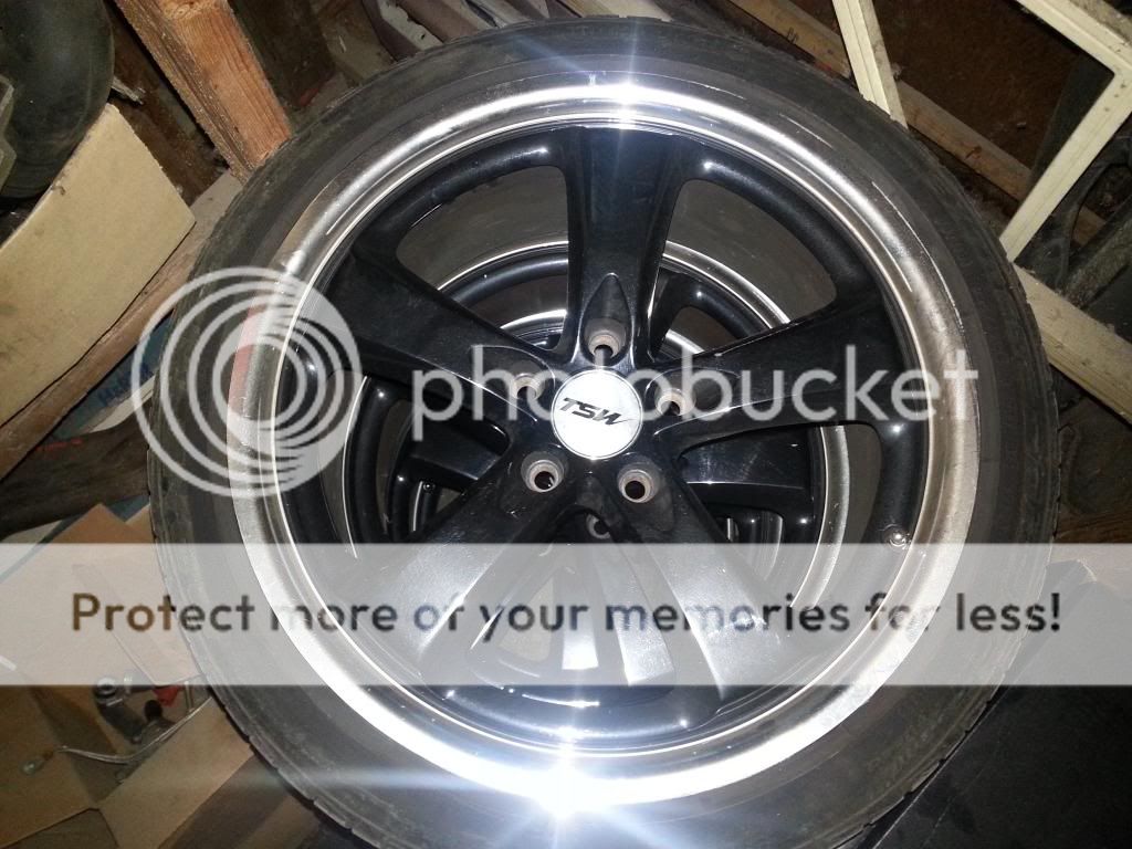 18 by 8 Tsw wheels 500 | VW Vortex - Volkswagen Forum