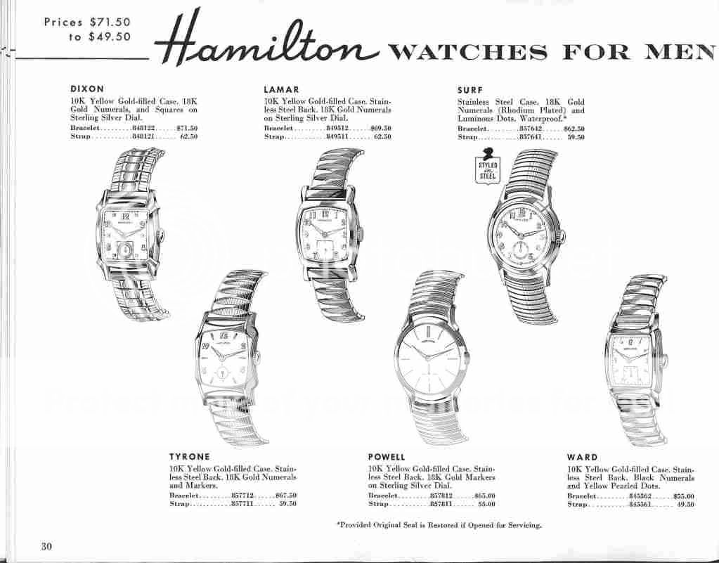 I need help identifying these watches,I inherited most of them, they ...