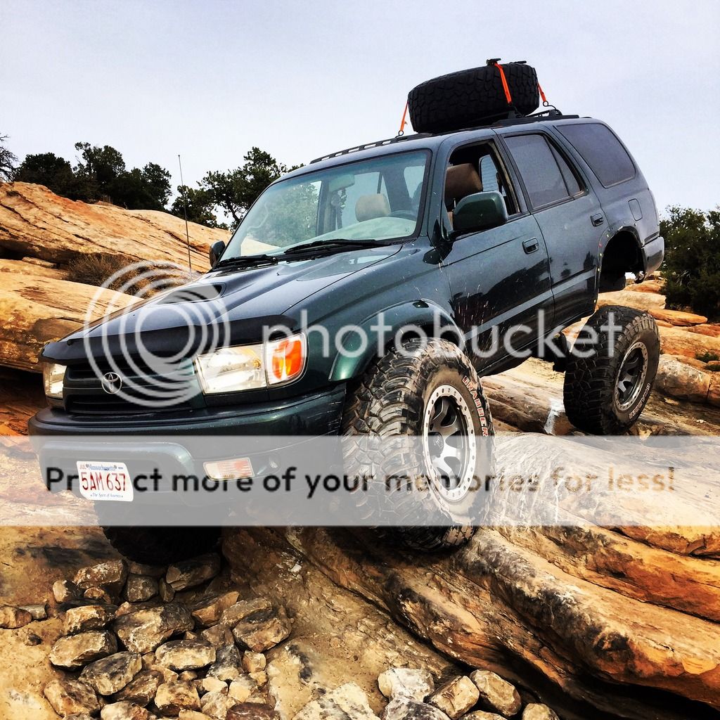 JMike46's Ultimate Adventure 3rd Gen Build - Toyota 4Runner Forum ...