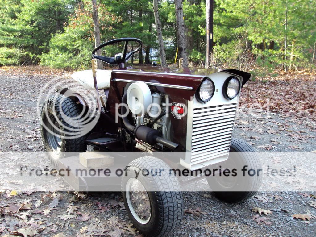 Colt Super 10 | Case Colt Ingersoll Tractors