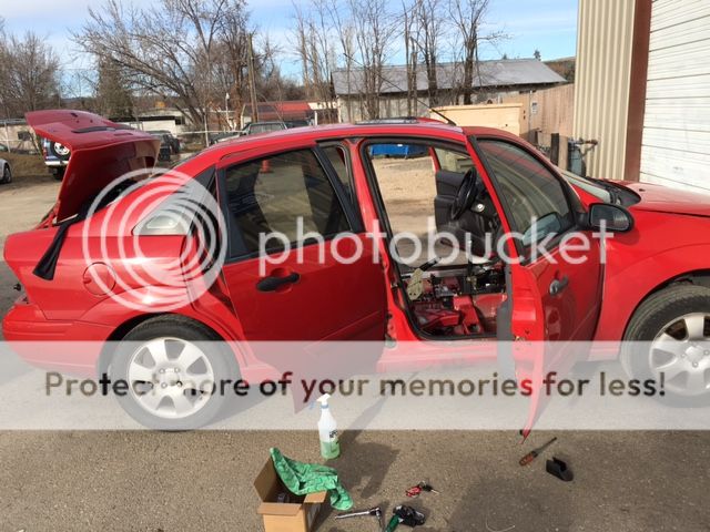 2001 Focus SE Build | Focus Fanatics Forum