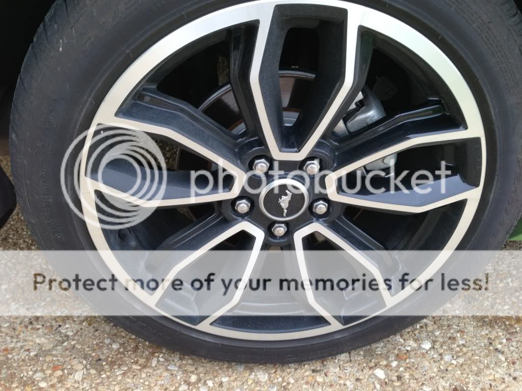 Wheel chop please | Modded Mustang Forums