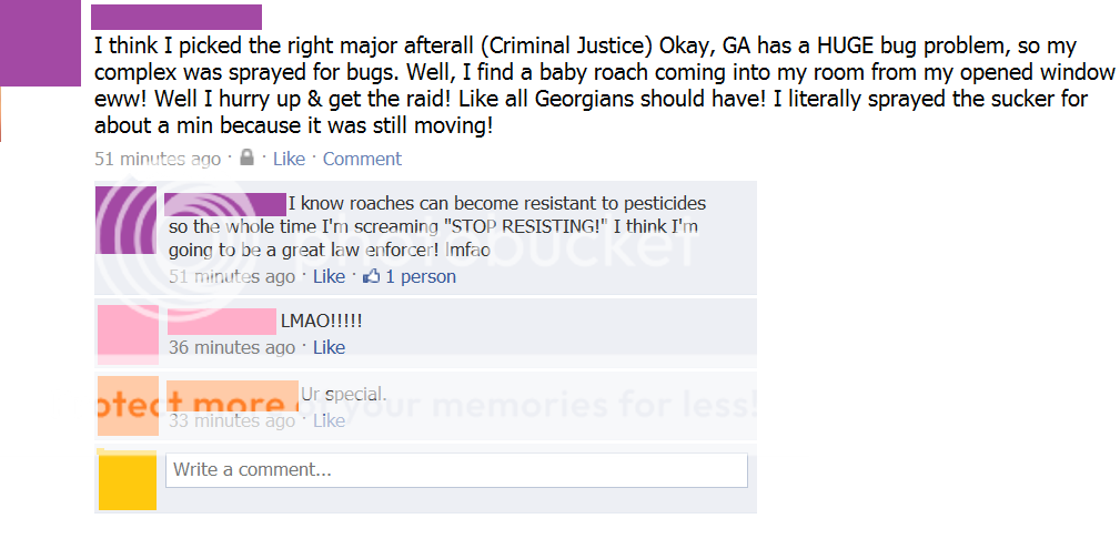 Stop Resisting! : r/funny