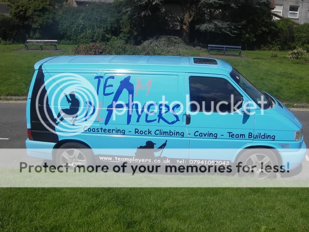 full vinyl wrap | VW T4 Forum - VW T5 Forum