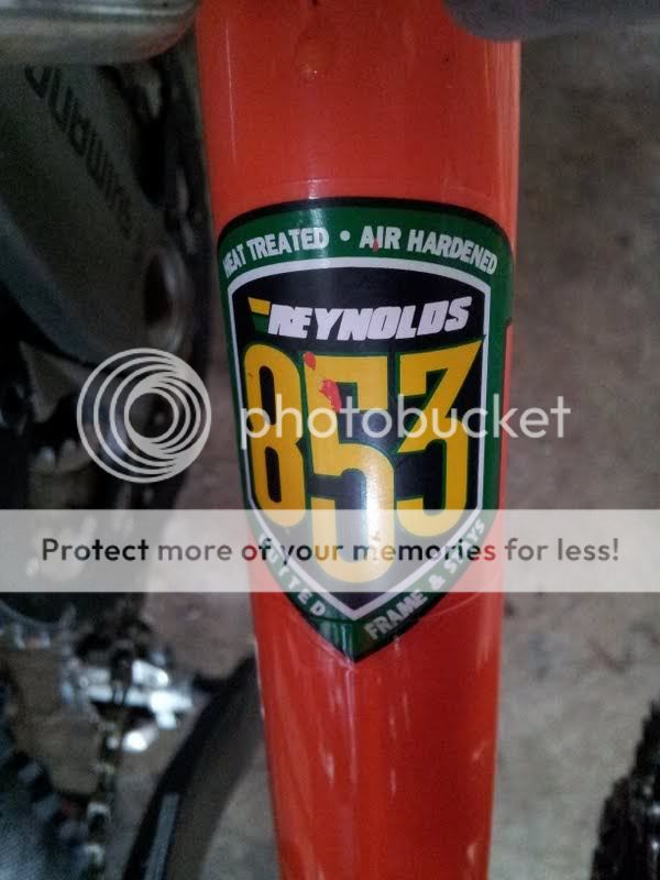 Reynolds stickers… – Bike Forum – Singletrack World Magazine Forum