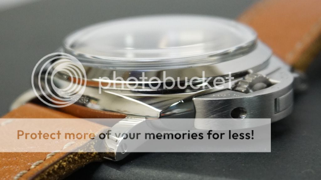 FS: Panerai PAM 372 "P" Luminor 1950 3 Days 47mm | WatchUSeek Watch Forums