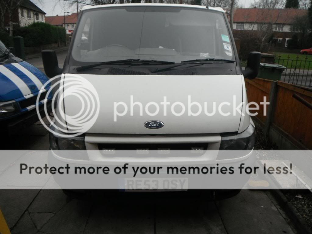 Ford Transit Forum • View topic - My new MK6 / mk7 facelift